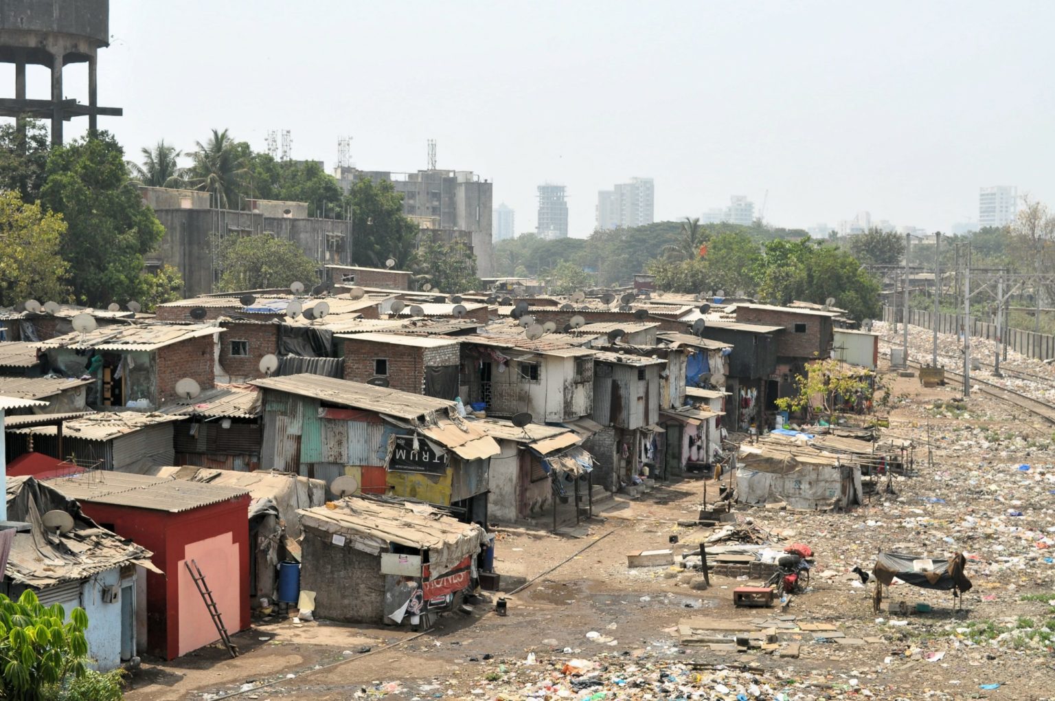 Slumdog Millionaire Film Locations - Jaya Travel & Tours