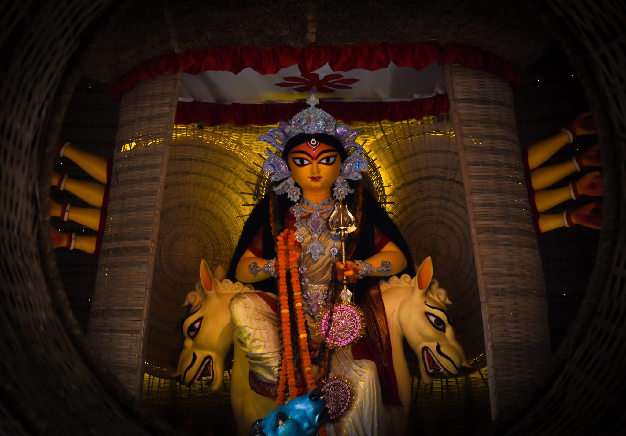 Durga Puja in Kolkata Guide - Jaya Travel & Tours
