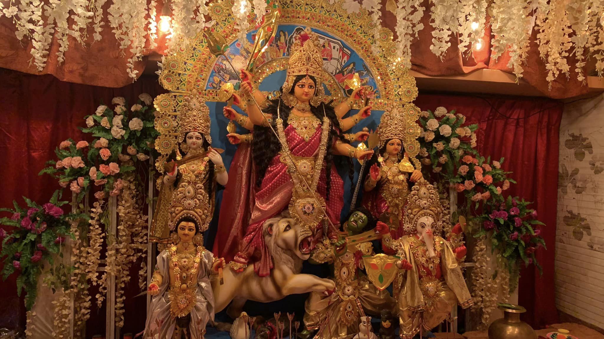 Durga Puja in Kolkata Guide - Jaya Travel & Tours